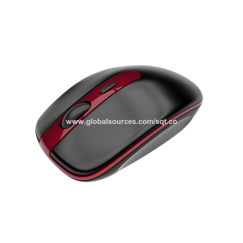 Bulk Buy China Wholesale Sm-314ag 2.4g Wireless 3d Optical Mouse With ...