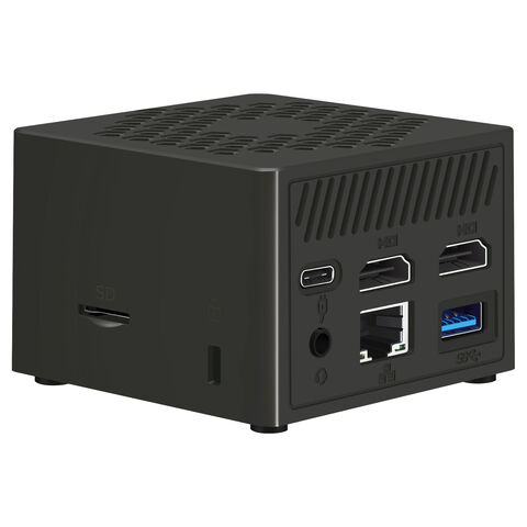 Minimum Mini Pc Ac8-m Alder Lake-n N100 1x Sodimm Lpddr5 8gb Max ...