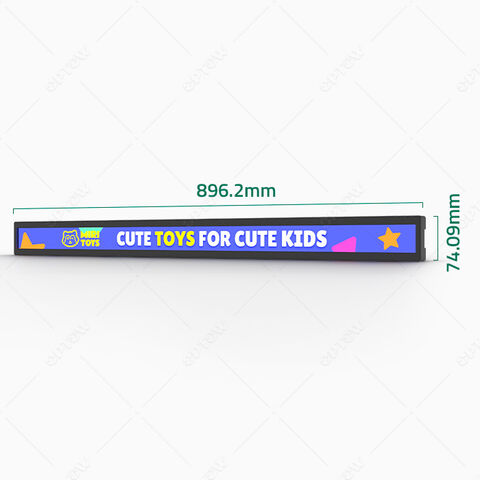 Digital Signage Pricing Labels For Retail Digital Shelf Edge $420 ...