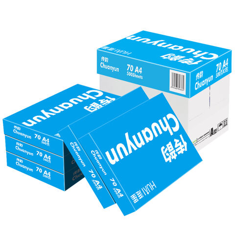 Multi-purpose New Products Office Copy Paper A4 Paper 70g 75g 80g ...