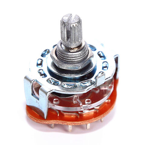 Versatile Rotary Switches For Flexible Electrical Control Jx - Expore ...