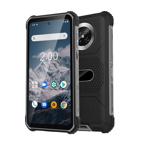 Chinese Factory Sell 5g Ip68 Rugged Smartphone Nfc Fingerprint 8+256g ...