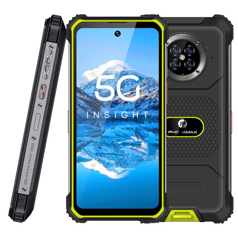 Newest Cheap Wholesale Rugged Phone 5g Ip68 Smartphone Nfc 8+256g ...
