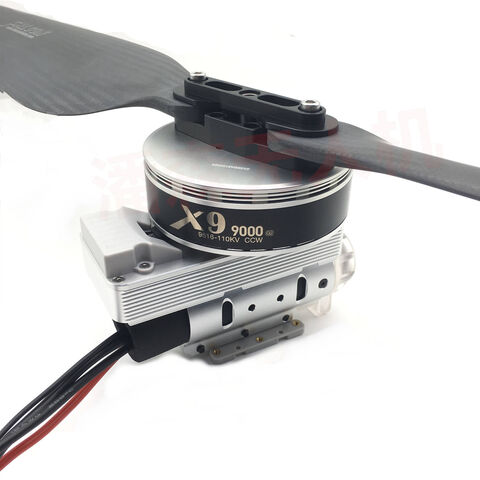 Hobbywing X9 Motors Power System 9616 110kv 12-14s With Esc+propeller ...