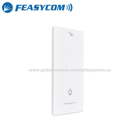 Bp105n Aoa/ble Low Energy Personal Wearable Beacon Programmable Card ...