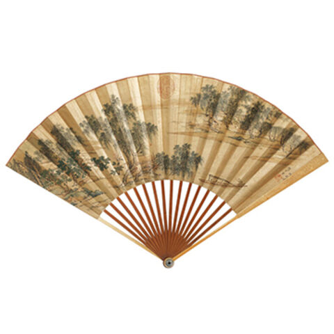Buy China Wholesale Promotional Hand Fans, Available In Various Styles ...