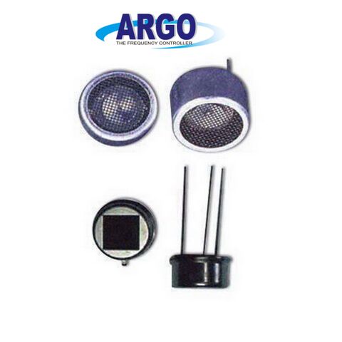 Piezoelectric Sensor With Up To 25khz Frequencies, Available In Case ...