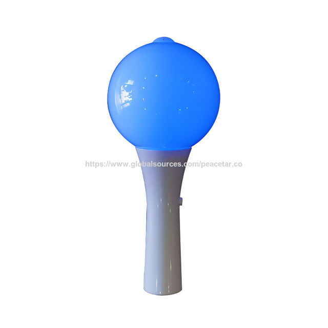 Buy Hong Kong SAR Wholesale Ball-shaped Acrylic Handheld Led Light ...