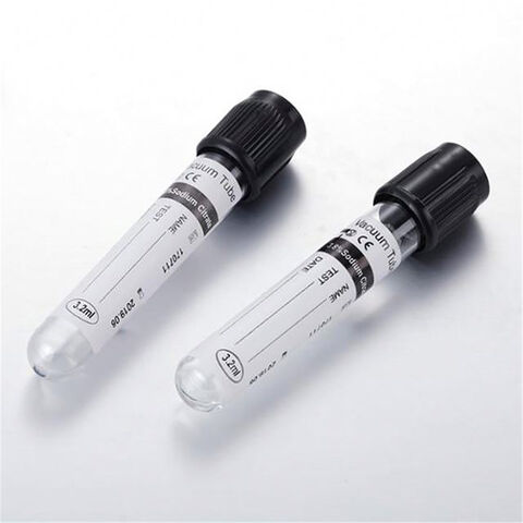 Oem Welcome Glass Disposable Rubber Stopper Vacutainer Sample Vacuum ...