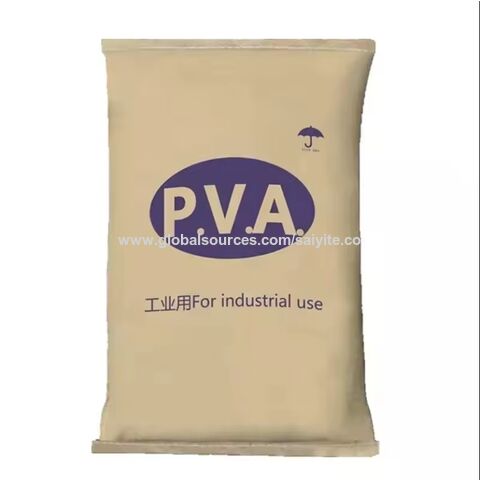 High Quality Industrial Use Polyvinyl Alcohol Pva 1788 2488 For Glue ...