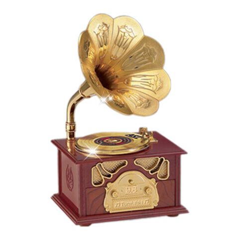 Bulk Buy China Wholesale Exquisite Miniature Melody Music Box Jx from ...