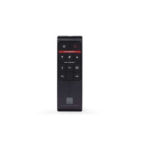 Supplier Of Aluminum 8keys Remote Control With Rubber Buttons For Audio ...