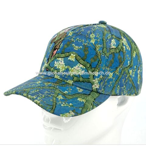 Buy China Wholesale Rpet Polyester Baseball Caps Fashion Sublimation ...