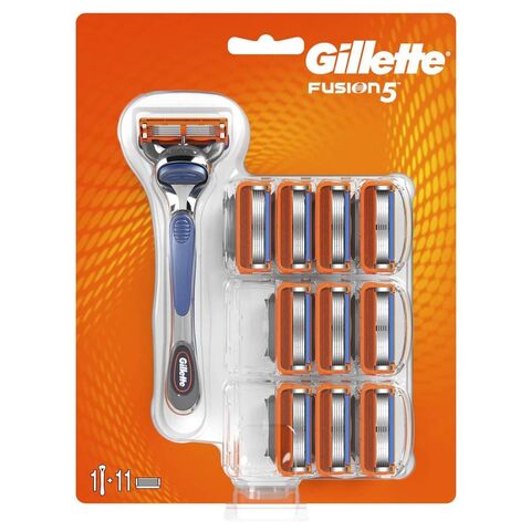 High Quality Gillette Fusion Shave Disposable Razor Blades / Gillete ...