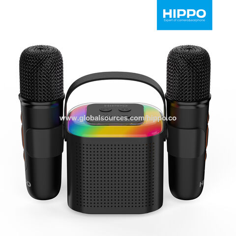 Portable Party Rgb Bluetooth Speaker Outdoor Speaker Integrated ...