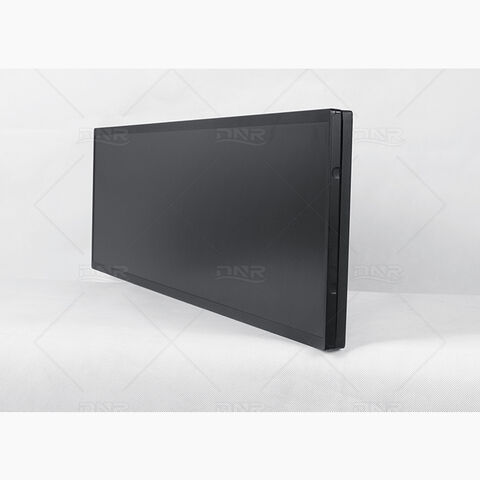 Ultra-wide Stretched Bar Monitor With Hdmi Input - Expore China ...