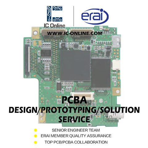 High Quality Pcba Design Production Customizable Consumer Electronics ...