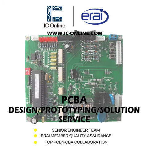 High Quality Factory Manufacturing Pcba Solution One Stop Service Pcba ...