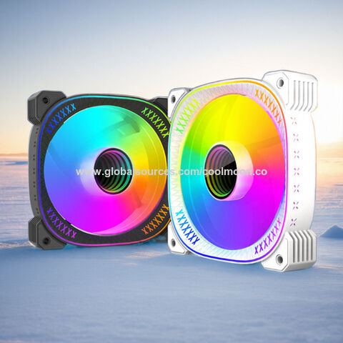 Professional Manyfacturer Coolmoon New Gaming Computer Cooling Fan High ...