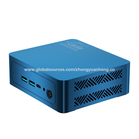 H1p I3 1215u Mini Pc Kit Ultra-small Size Desktop Pc 16gb Ddr4 Ram ...