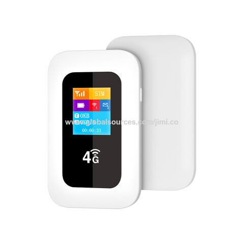 Wifi 4g Routers 150m Wireless Pocket Portable Router Built-in Battery ...