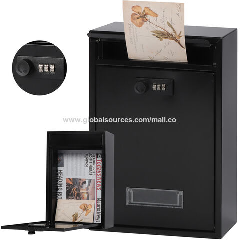 Buy China Wholesale Manufacturer Waterproof Outdoor Steel Large Wall ...