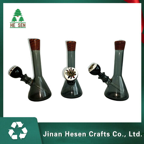 New Design Hookah Pipes Factory Hand Blown Hookah Custom Glass Shisha ...