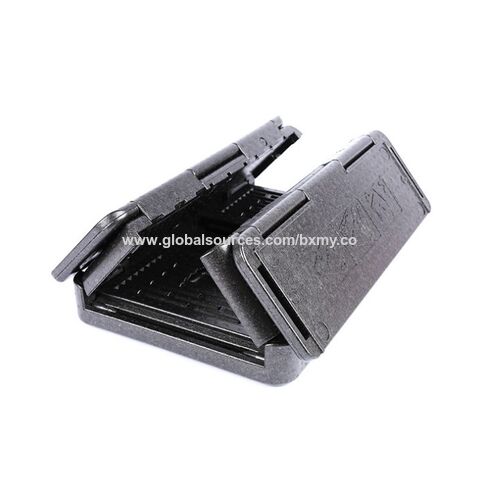 Wholesale Portable Insulated Cooler Boxes Foldable Outdoor Ice Box ...