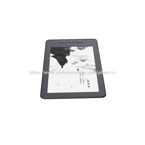 Bulk Buy China Wholesale Wholesale P60g-n/6" Ebook Reader/eink Display ...