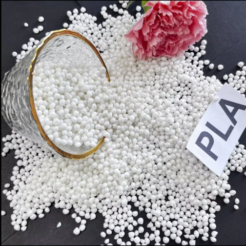 Buy China Wholesale Eco-friendly Biodegradable Pla Material For ...