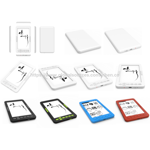 Odm P47l/4.7"/ Ereader Book/e-ink/flexible Display Pocket Book Ereader ...