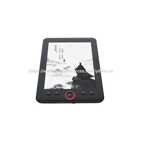 Oem&odmp60g-d/6 Inch/ereader/e-ink Display Personal Electronic - China ...