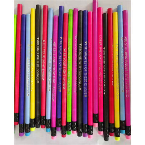 Manual Mood Color Changing Pencil High-quality Lead Wooden Pencil, Mood ...