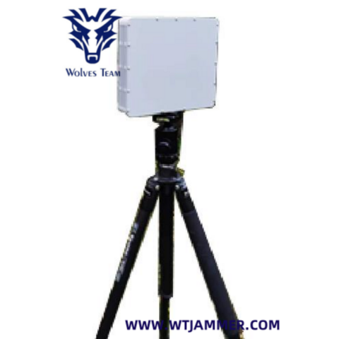 Ku Band 3km Long Distance Ground Target Monitoring Radar - China ...