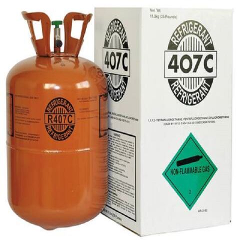 R407c R 407 C Refrigerant Gas - Germany Wholesale Refrigerant Gas . Gas ...