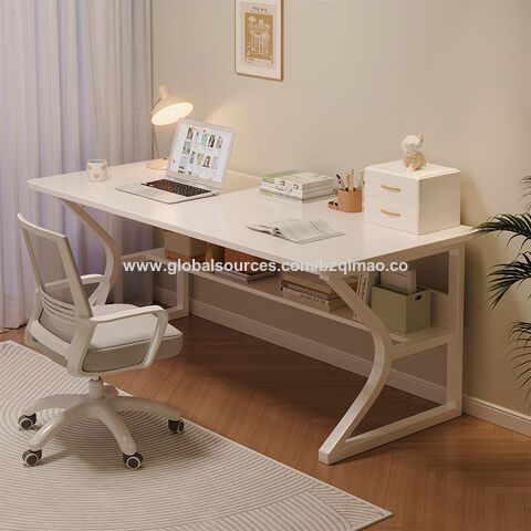 Bulk Buy China Wholesale Desk Office Computer Desk, Home Desk, Simple ...