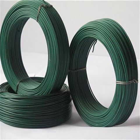 2024 Hot Sale High Quality Pvc Coated Binding Wire Small Coil Wire ...