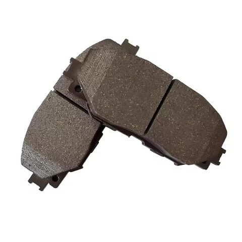 Auto Front Rear Brakes Pad（the Factory Can Customize Various Series Of ...