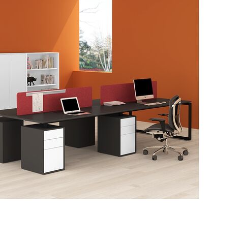 Bulk Buy China Wholesale 4 Person Workteam Offices Home Computer Tables ...