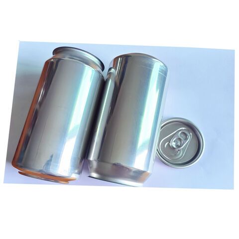 202 Sot Sliver Aluminium Can Lid, Beer Can With Stand High Temperatures ...