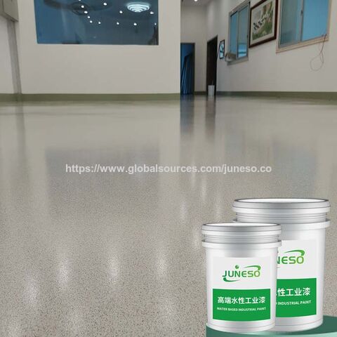 Wholesale Hardener Cement Basement Garage Self-leveling Coating Epoxy ...