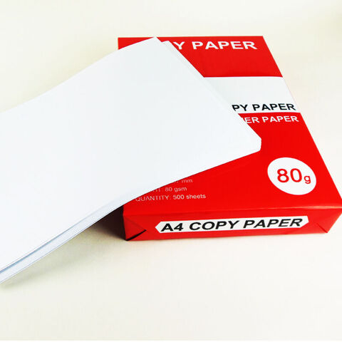 Cheap Price Wholesale A4 70gsm Copy Paper 500 Sheets/80 Gsm A4 Copy ...