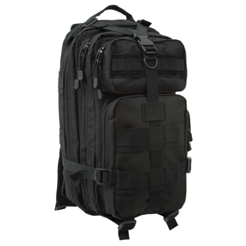 Military Style Compact Transport Backpack Adjustable Shoulder Straps ...