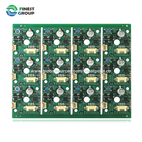 Cheapest Quick Turn Turnkey Printed Circuit Board Prototype Pcb ...
