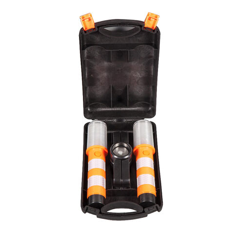 Buy China Wholesale Anti-crash Rigid Magnetic Base Led Emergency Flare ...