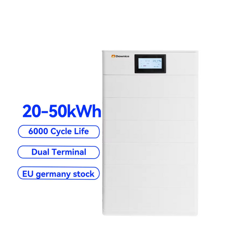 Dawnice 15kw 20 Kw 20kw 25kw 30 Kw 40kw 50kw Stack Energy Storage Lithium Battery All In One ...