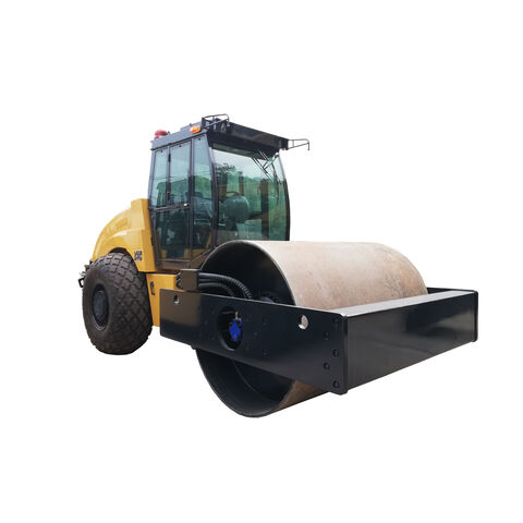 Factory Price14 Tons Single Smooth Drum Road Roller/compactor As ...
