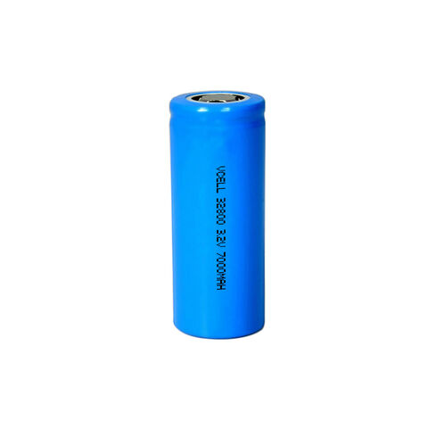 32800 3.2v 7000mah Solar Lifepo4 Battery Cell, 32800 Lifepo4 Battery ...