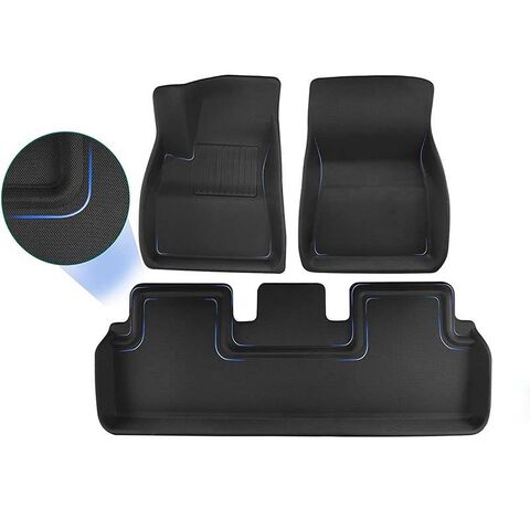 New Arrival Healthy Material Tpr/xpe Car Floor Mat Unscented Rubber 3d ...