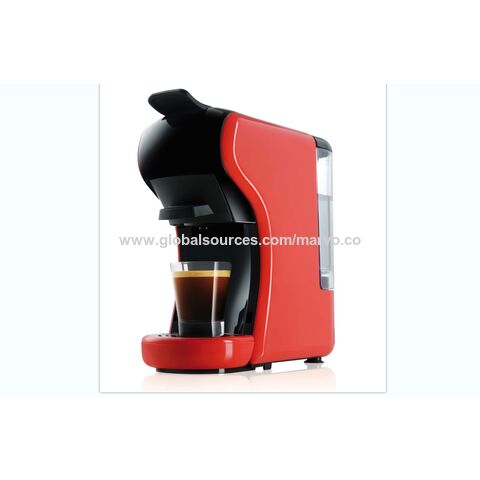 Factory Oem Multi Capsule Machine,1450w 19 Bar Pump Coffee Maker,0.6l ...